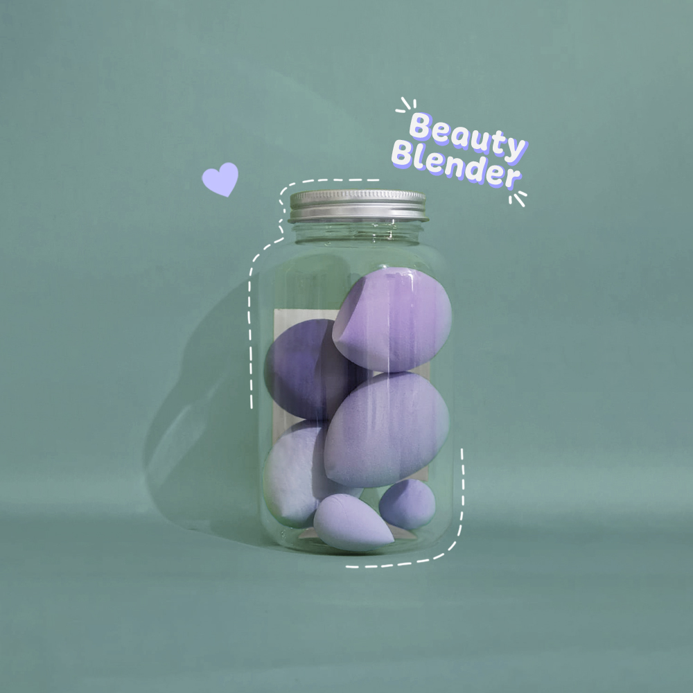 Beauty Blender – Lila – MULTYRACKS